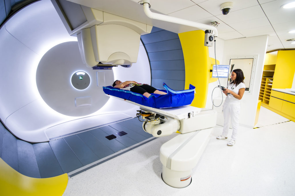 Proton Therapy Center – World's Best Hospitals